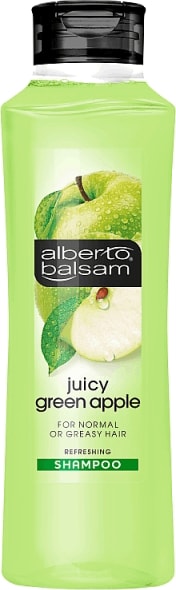 alberto balsam apple