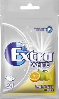 Extra white sweet fruit