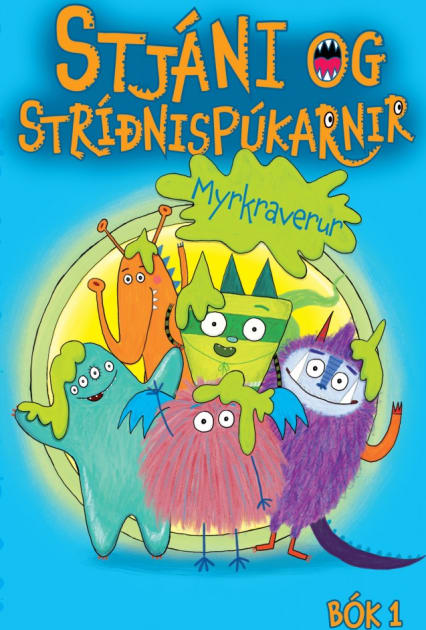 Stjáni og stríðnispúkarnir 1