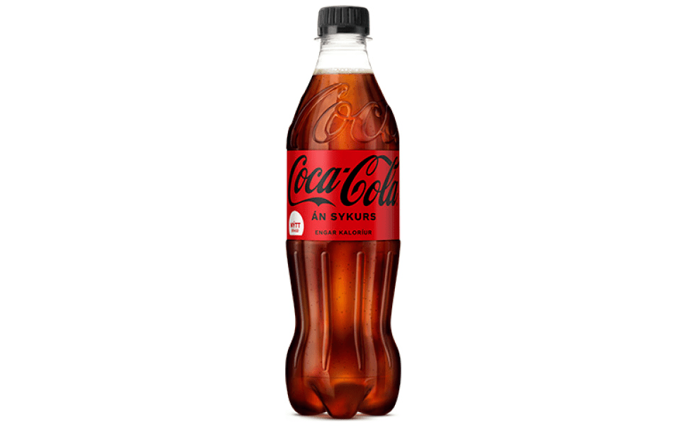Coca Cola Zero 500 ml