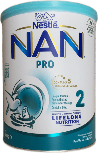 NAN PRO 2