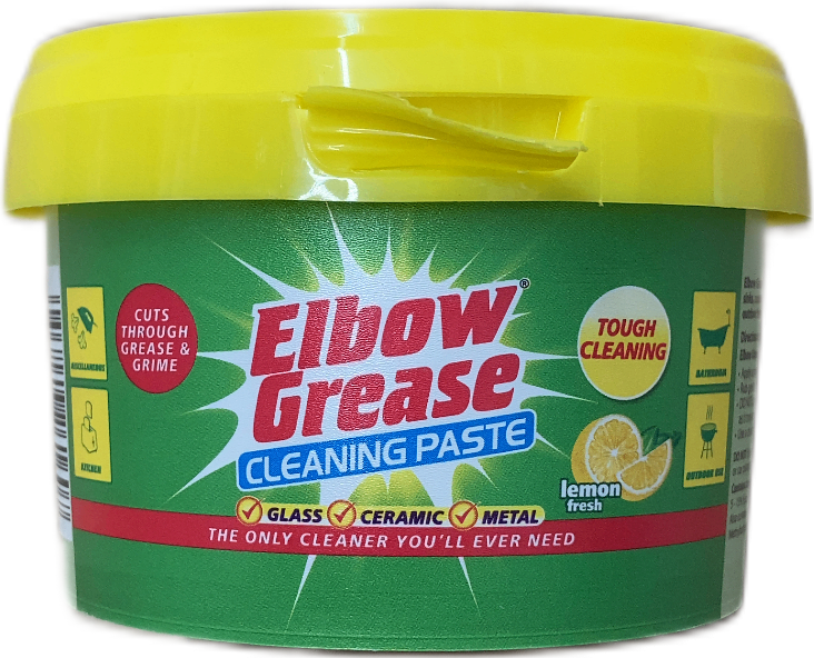 Elbow Grease Hreinsipelti
