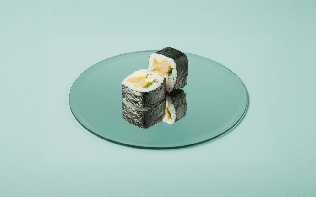 Maki shrimp mango (2)