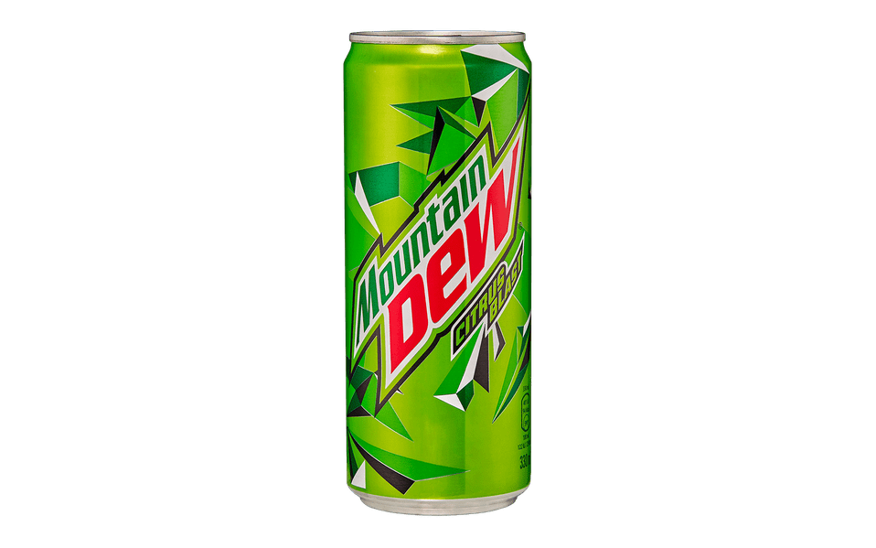 Mountain Dew 330 ml