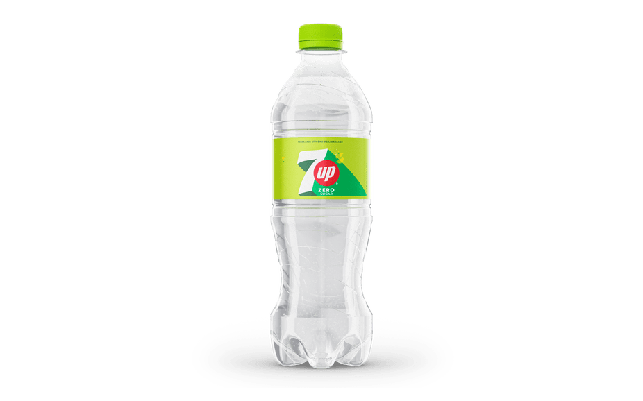 7up Zero 500 ml