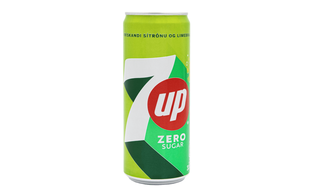 7up Zero 330 ml