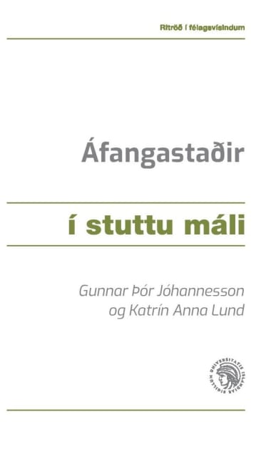 Áfangastaðir - í stuttu máli