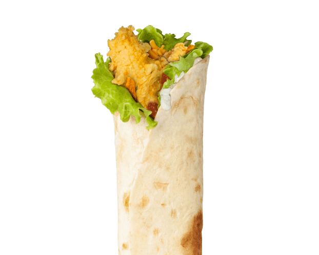 Doritos Zinger Twister