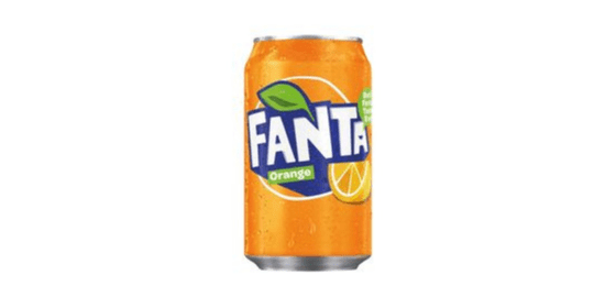 Fanta 330 ml (Dós)