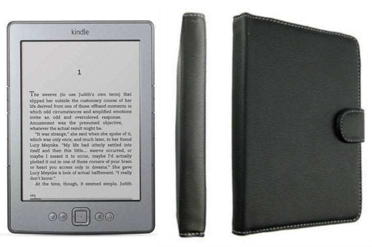 Amazon Kindle lestölva