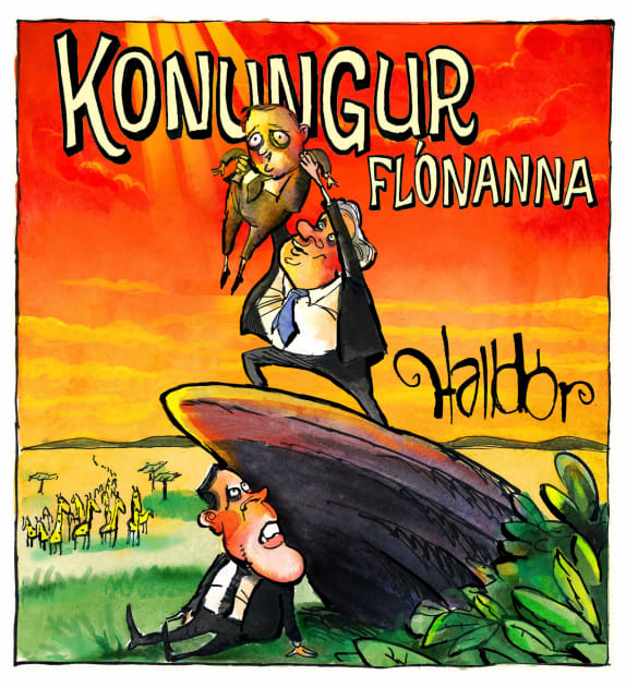 Konungur flónanna