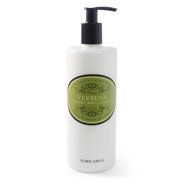 Naturally European Verbena Body Lotion 500ml
