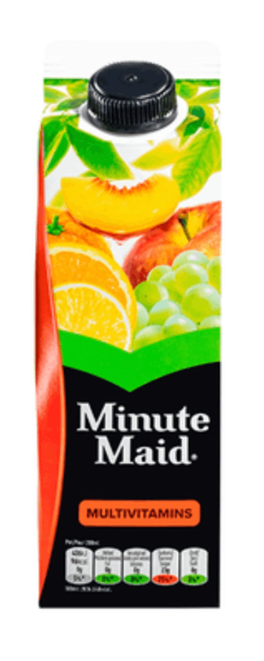 Minute Maid 1ltr multi vitamin